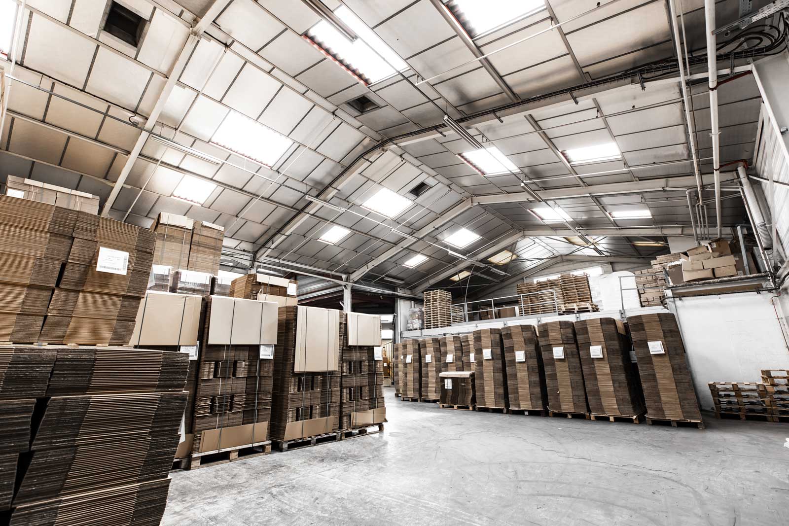 Transport de marchandises en France - Di Pietro Transport