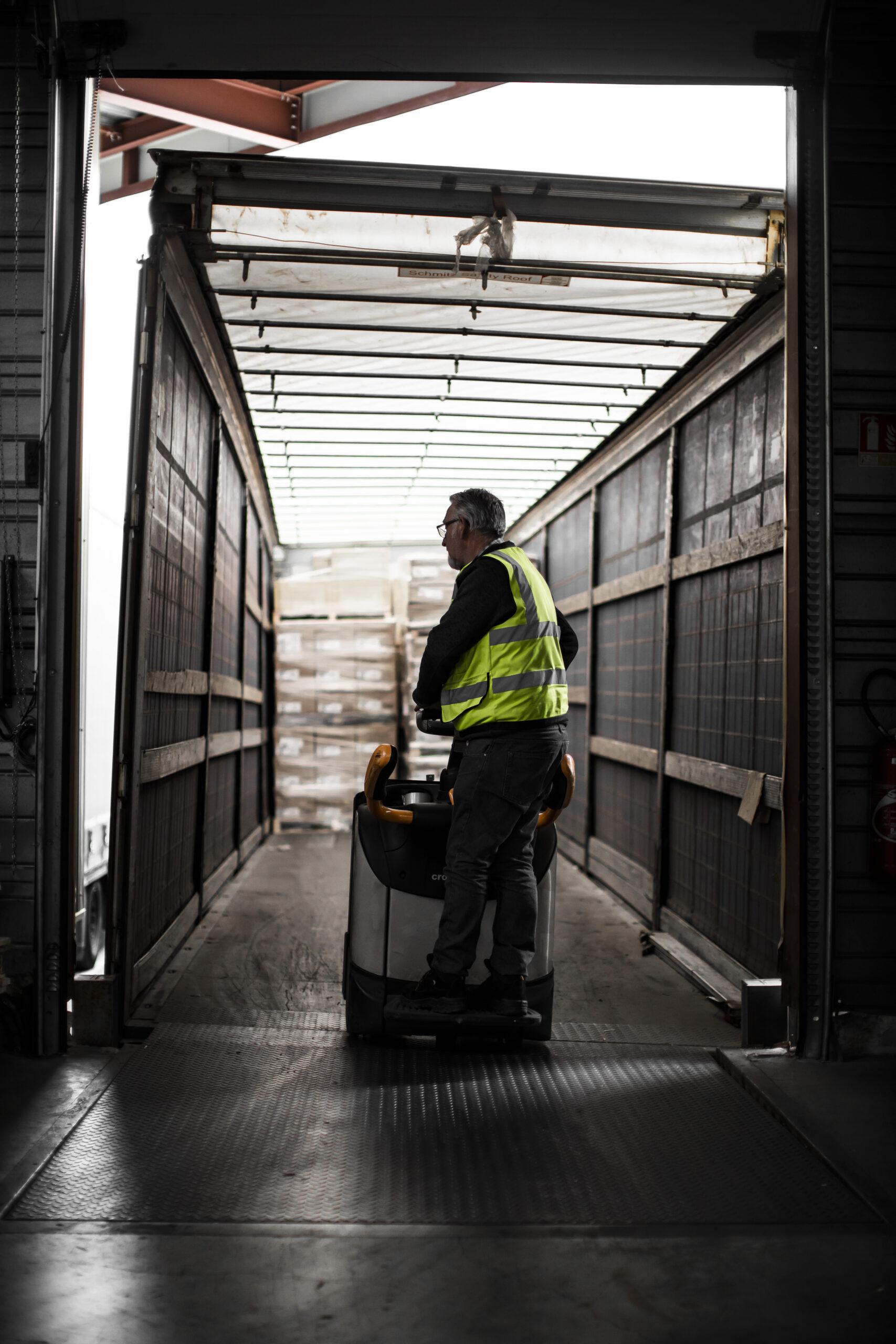 Logistique - Di Pietro Transport